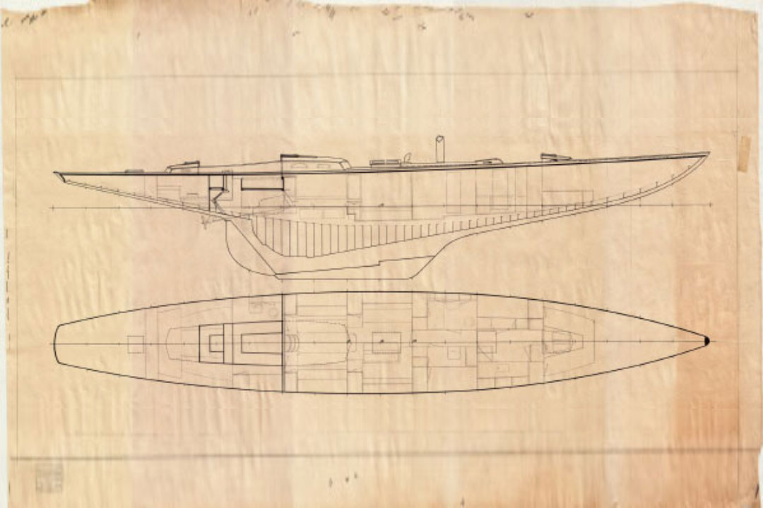 150 m2 Skerry Cruiser - Robbe & Berking - Yards