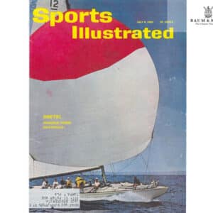 1962 America´s Cupper GRETEL - Robbe & Berking - Yards