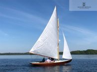 THERAPIE - Buzzards Bay 15' - Herreshoff Design (Replica) *** New Price ...