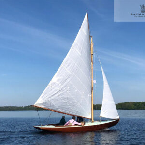 Buzzards Bay 15' "Fiddler" - Robbe & Berking - Yards