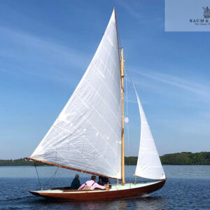 Buzzards Bay 15' "Fiddler" - Robbe & Berking - Yards