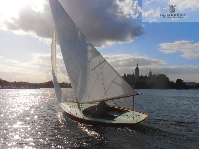 THERAPIE - Buzzards Bay 15' - Herreshoff Design (Replica) *** New Price ...