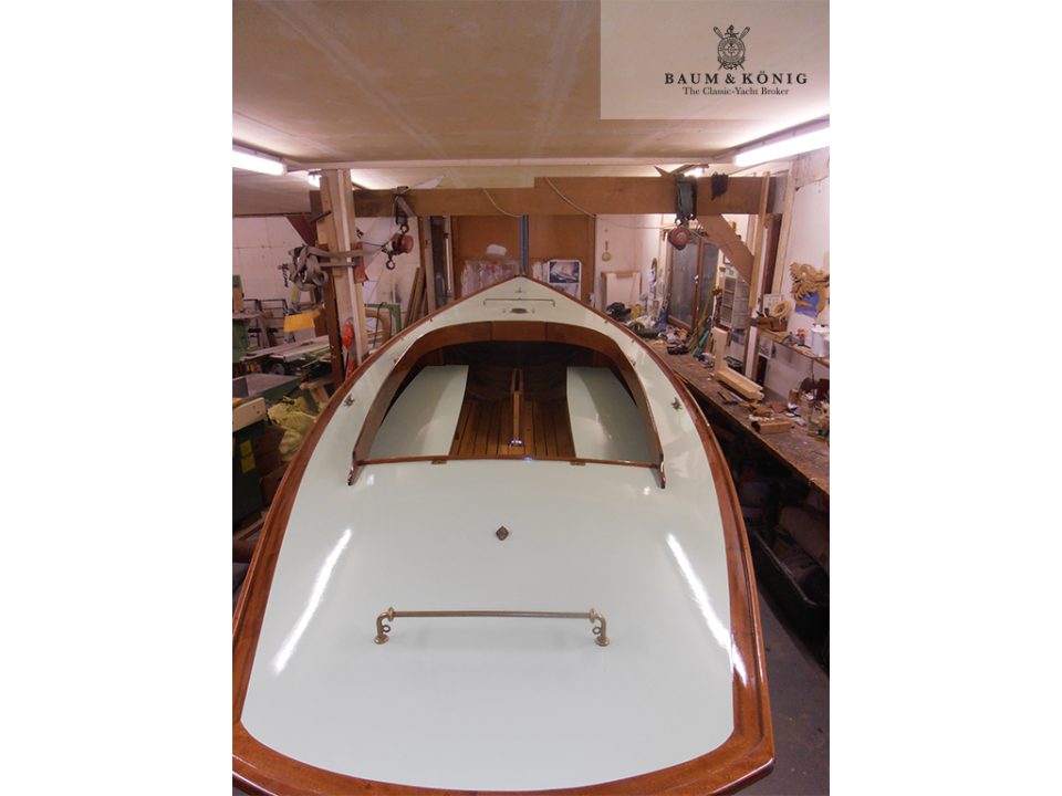 THERAPIE - Buzzards Bay 15' - Herreshoff Design (Replica) *** New Price ...