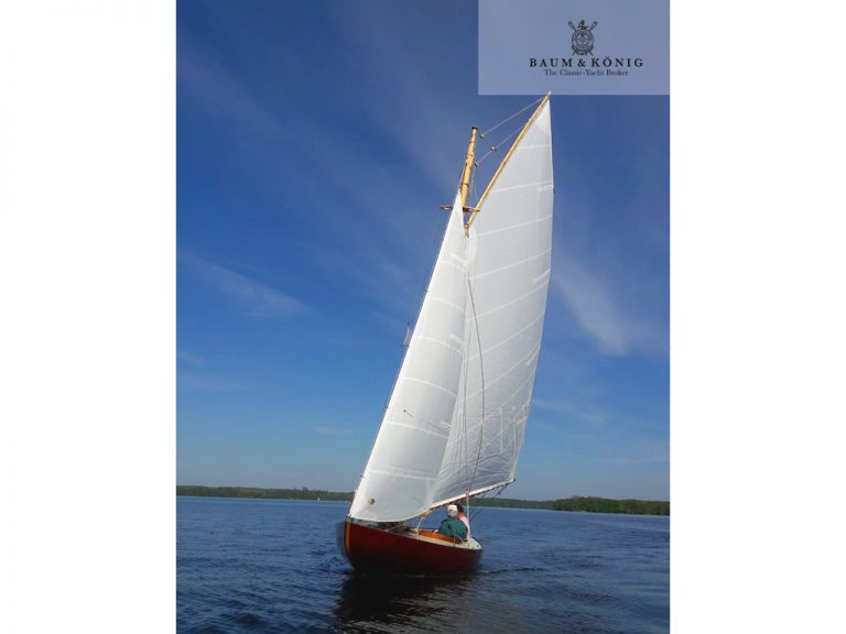 THERAPIE - Buzzards Bay 15' - Herreshoff Design (Replica) *** New Price ...