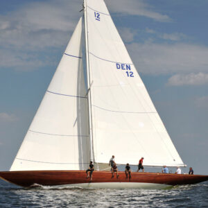 Nini Anker (Johan Anker 434) - Robbe & Berking - Yards