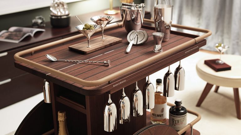 Barwagen - Robbe & Berking - Yards