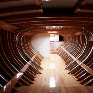 Nini Anker (Johan Anker 434) - Robbe & Berking - Yards