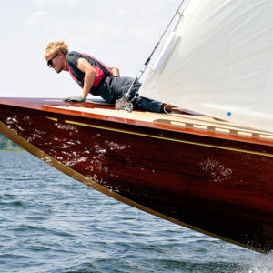Nini Anker (Johan Anker 434) - Robbe & Berking - Yards