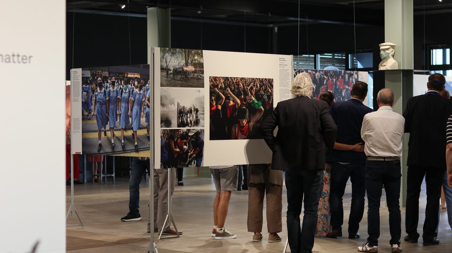 World Press Photo Exhibition 2022 - Robbe & Berking - Yards