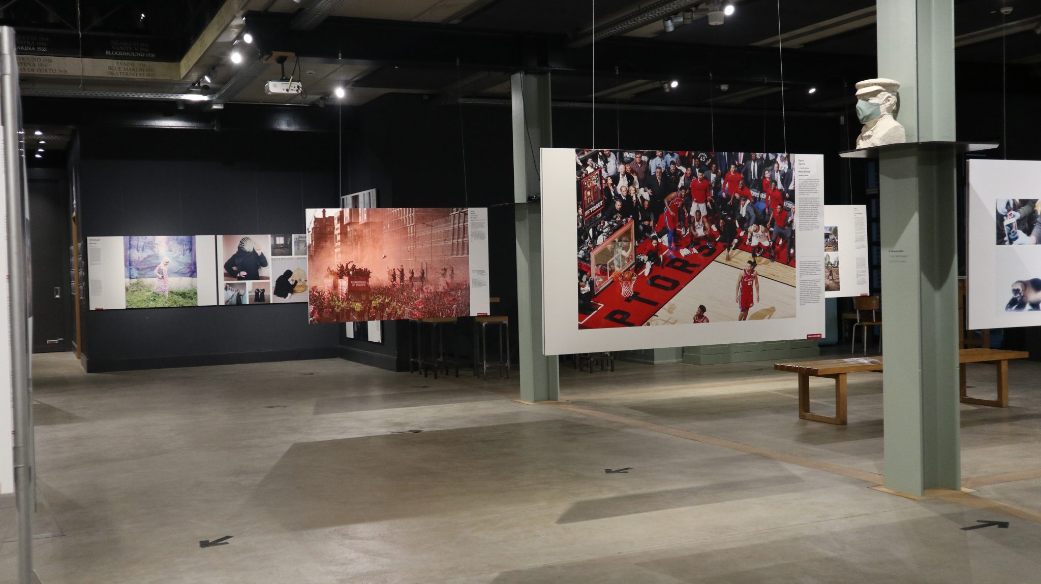 World Press Photo Exhibition 2022 - Robbe & Berking - Yards