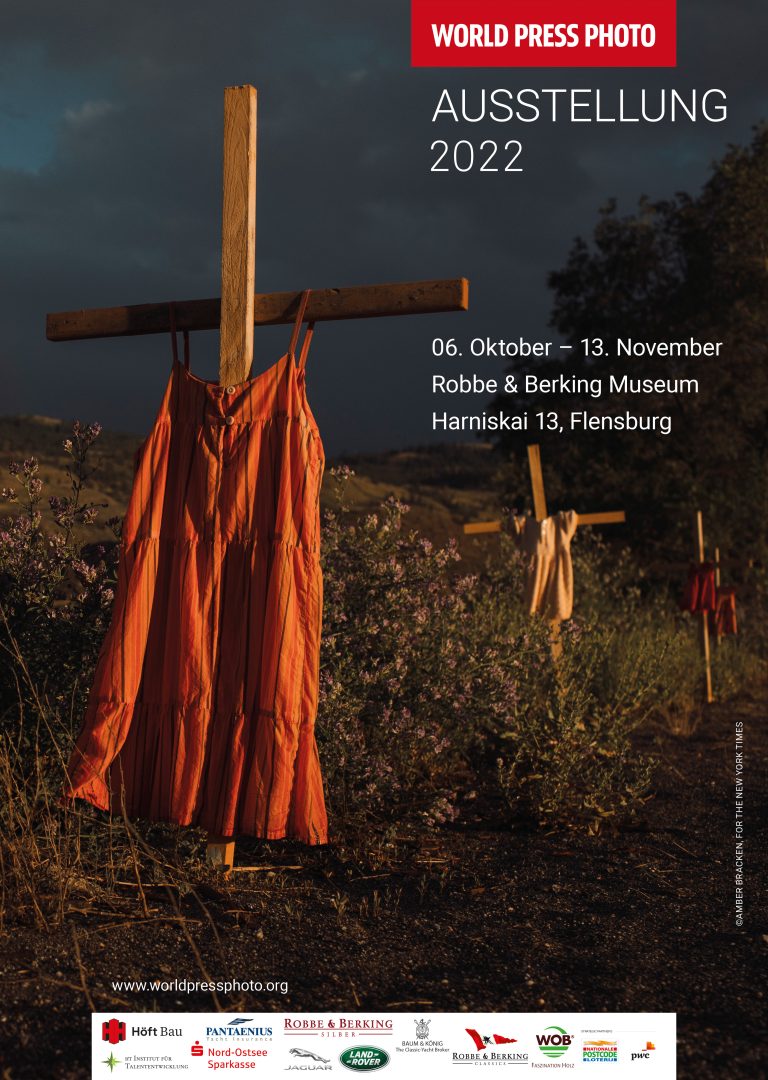 World Press Photo Ausstellung 2022 - Robbe & Berking - Yards