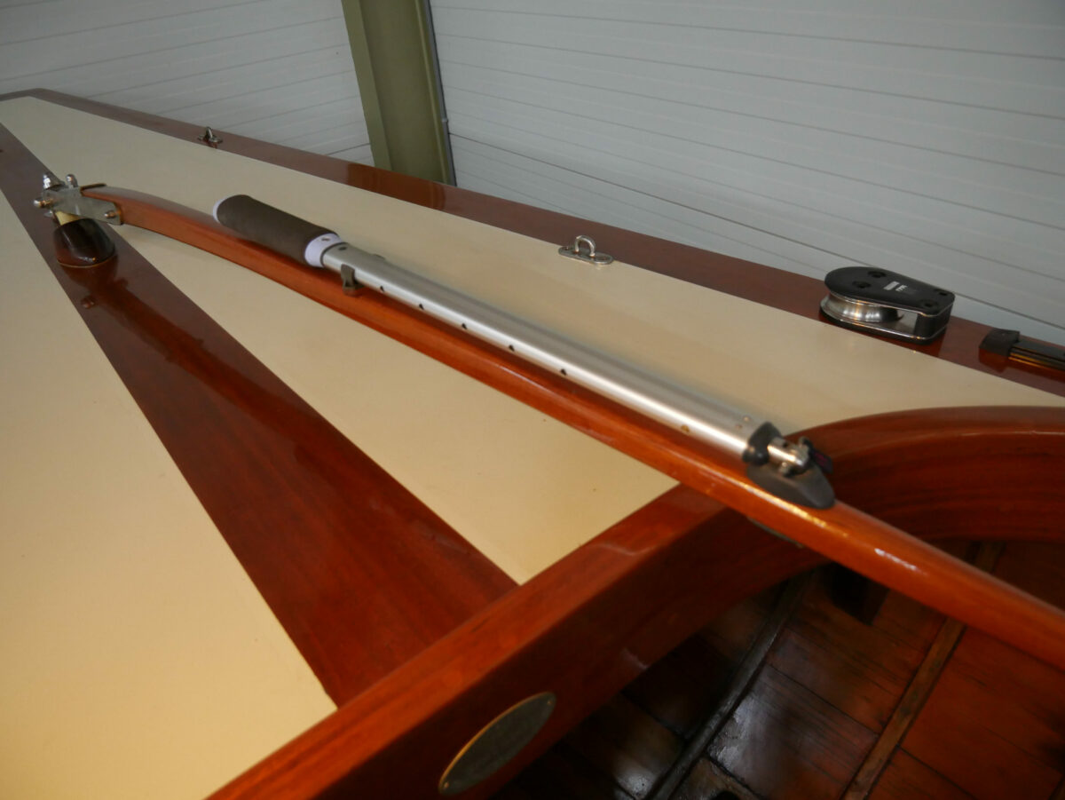 6mR - NOREG IV - Johan Anker (1938) - Robbe & Berking - Yards