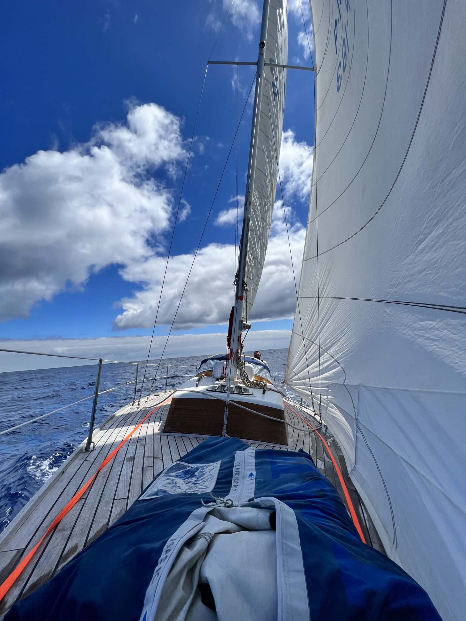 OPTIMIST A - Dick Carter - Abeking Rasmussen (1967) - Robbe & Berking ...