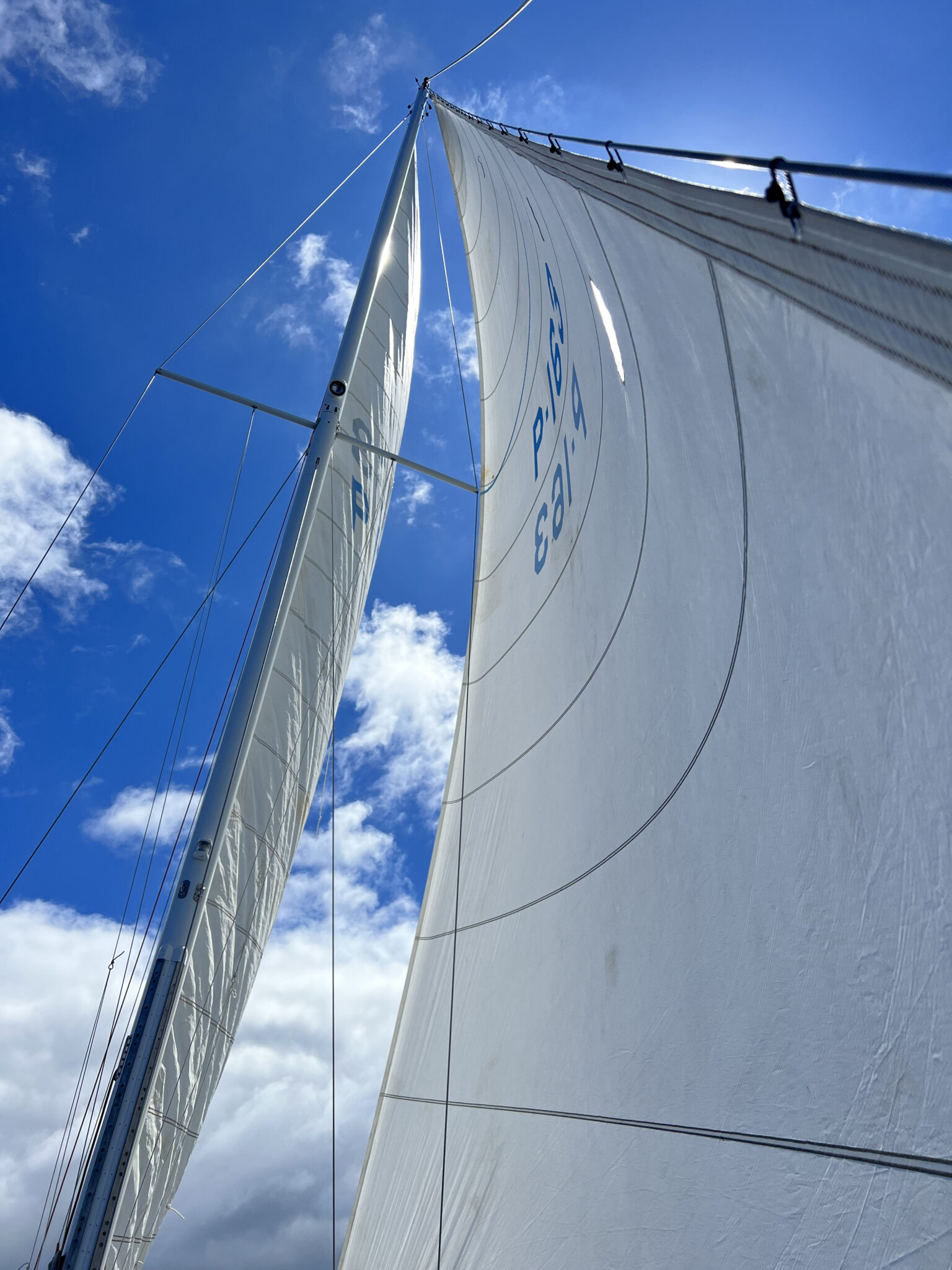 OPTIMIST A - Dick Carter - Abeking Rasmussen (1967) - Robbe & Berking ...